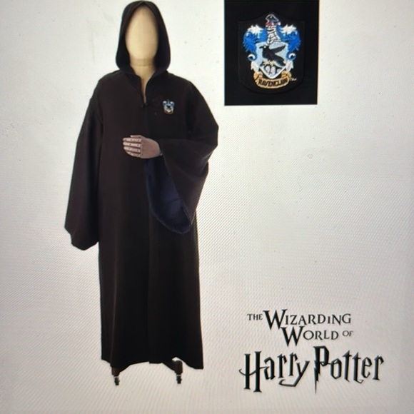 Wizarding World | Jackets & Coats | Universal Studios Authentic ...
